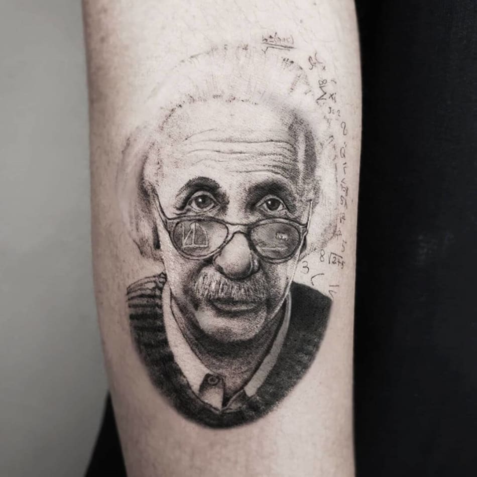 Einstein Tattoos Tattoos By Category